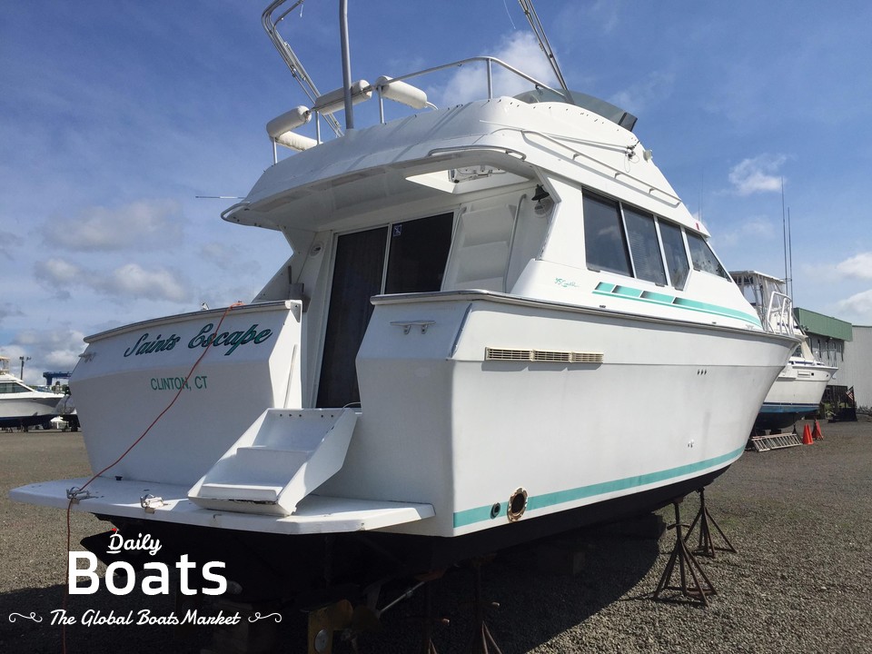 1992 Mainship 35 Convertible for sale. View price, photos and Buy 1992 ...