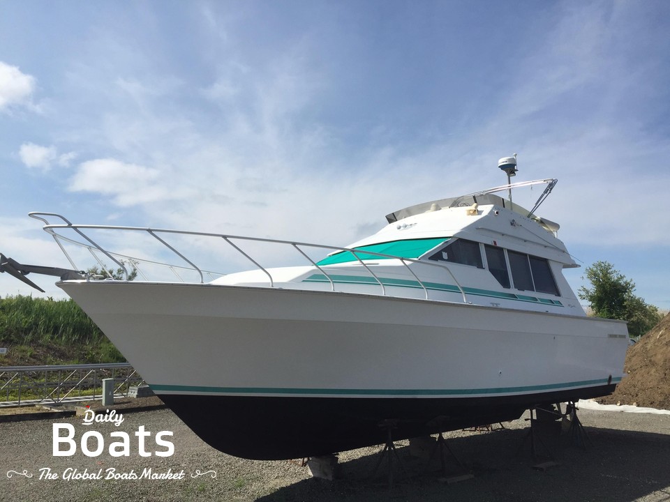 1992 Mainship 35 Convertible for sale. View price, photos and Buy 1992 ...