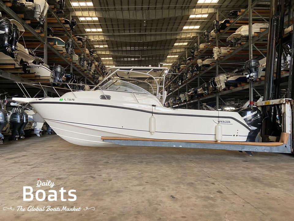 2010 Boston Whaler 285 Conquest for sale. View price, photos and Buy ...