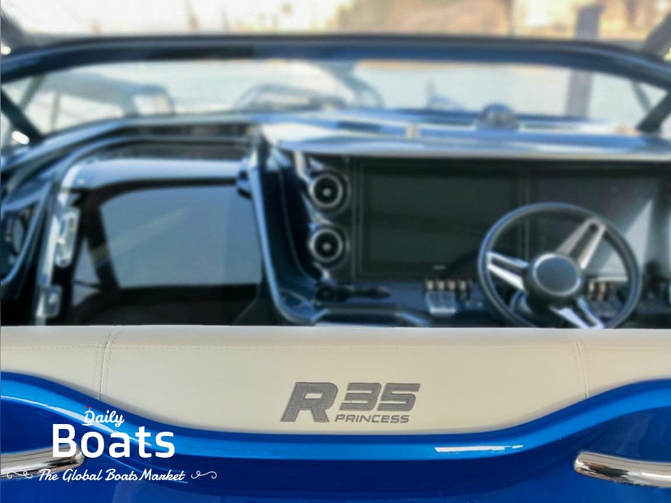 2020 Princess R35 for sale. View price, photos and Buy 2020 Princess ...