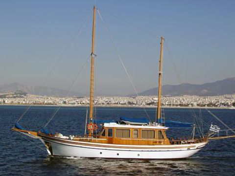 1989 Iroko Motor Sailer for sale. View price, photos and Buy 1989 Iroko ...