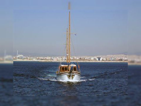 1989 Iroko Motor Sailer for sale. View price, photos and Buy 1989 Iroko ...