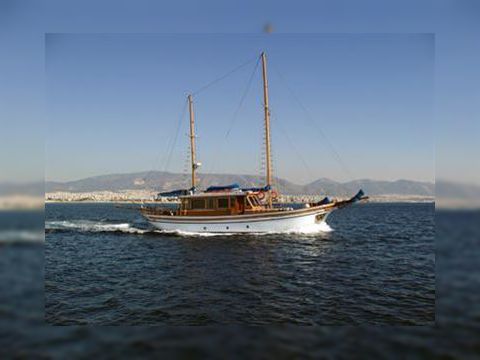 1989 Iroko Motor Sailer for sale. View price, photos and Buy 1989 Iroko ...