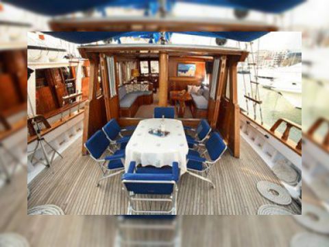 1989 Iroko Motor Sailer for sale. View price, photos and Buy 1989 Iroko ...