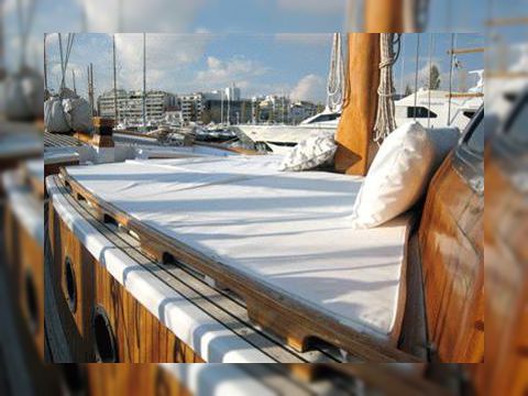1989 Iroko Motor Sailer for sale. View price, photos and Buy 1989 Iroko ...