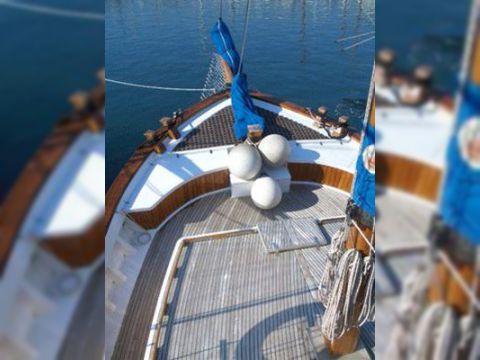 1989 Iroko Motor Sailer for sale. View price, photos and Buy 1989 Iroko ...