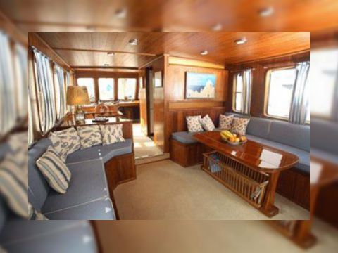 1989 Iroko Motor Sailer for sale. View price, photos and Buy 1989 Iroko ...