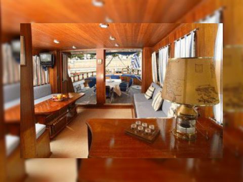 1989 Iroko Motor Sailer for sale. View price, photos and Buy 1989 Iroko ...