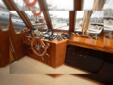 1989 Iroko Motor Sailer for sale. View price, photos and Buy 1989 Iroko ...