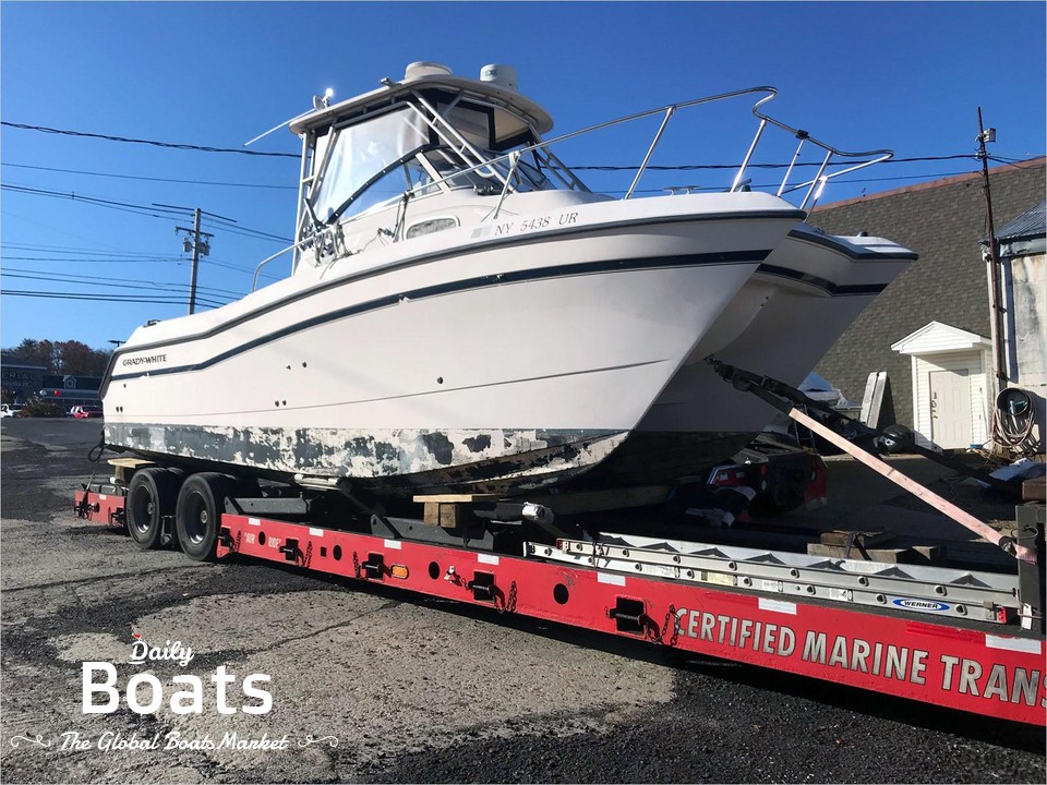 Catamarans Grady White for sale - Daily Boats
