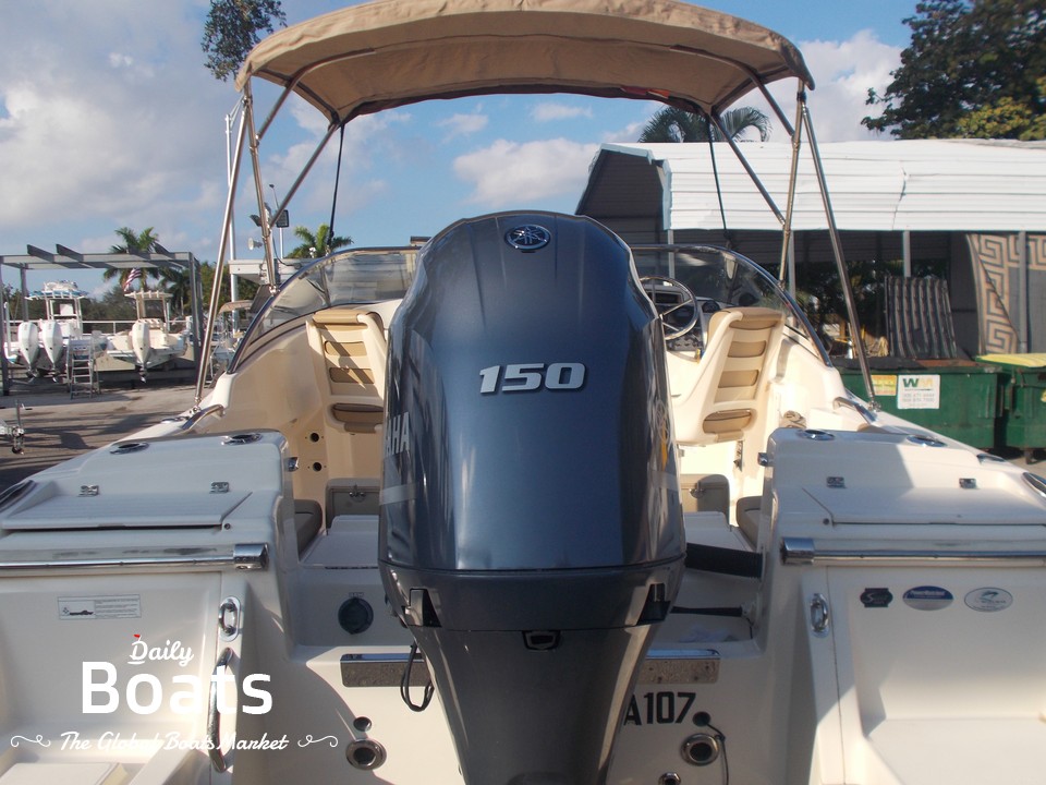 2016 Scout 210 Dorado for sale. View price, photos and Buy 2016 Scout ...