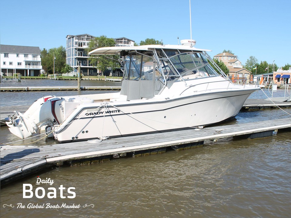 2005 Grady-White 330 Express for sale. View price, photos and Buy 2005 ...