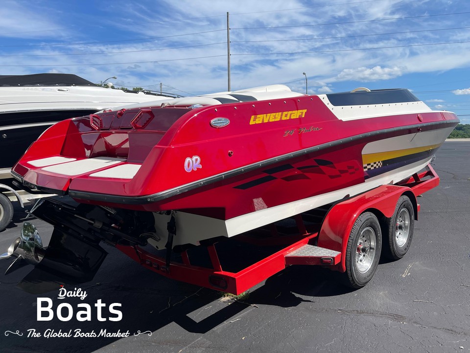 1999 Lavey Craft Nu Era Bowrider 24 for sale. View price, photos and ...