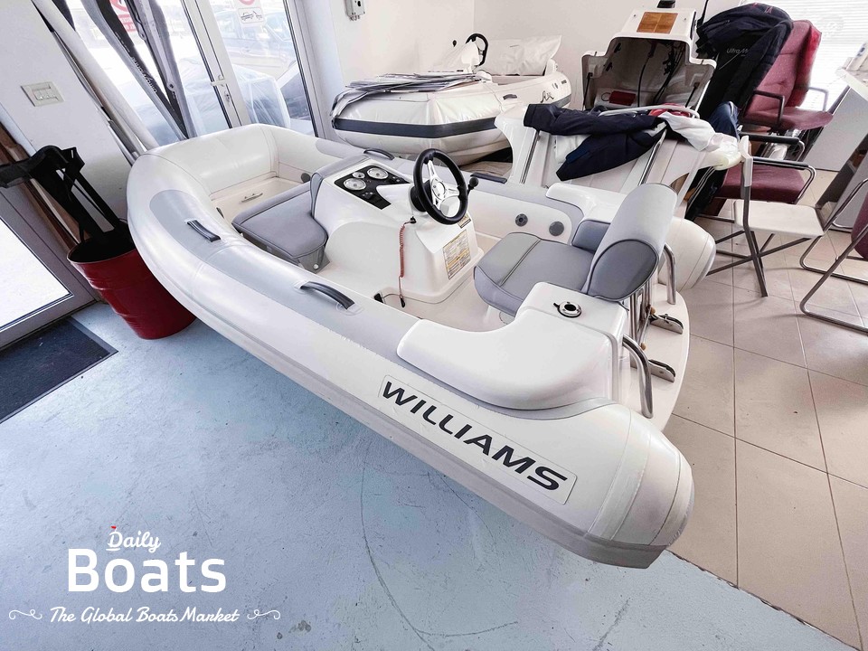 2009 Williams Jet Tenders 285 for sale. View price, photos and Buy 2009 ...