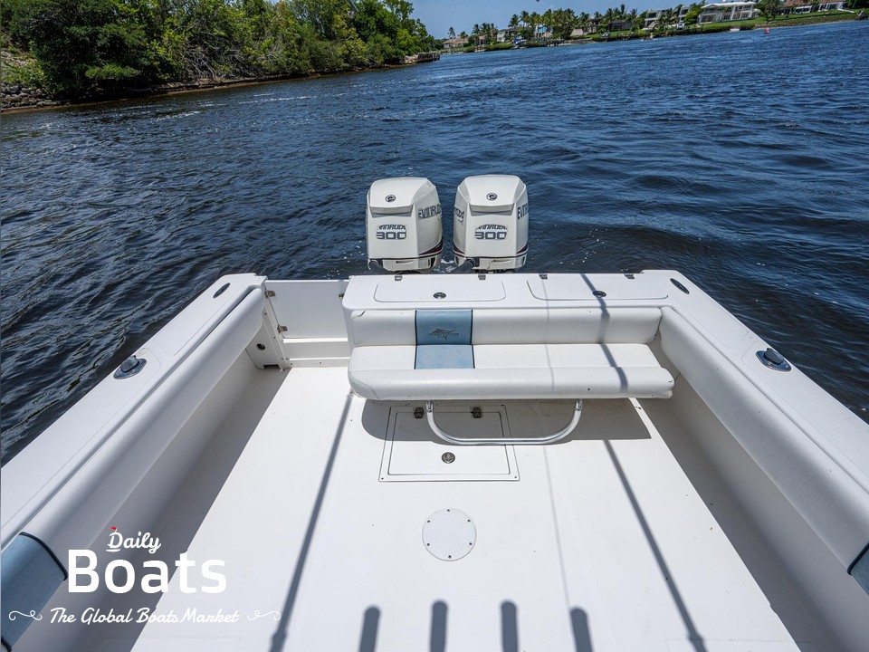 2013 Ocean Runner 2900 C/C Open Fisherman for sale. View price, photos ...