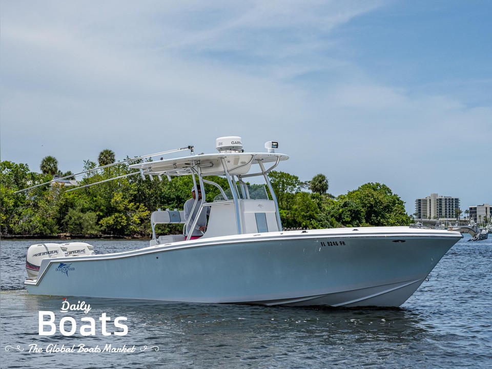 2013 Ocean Runner 2900 C/C Open Fisherman for sale. View price, photos ...