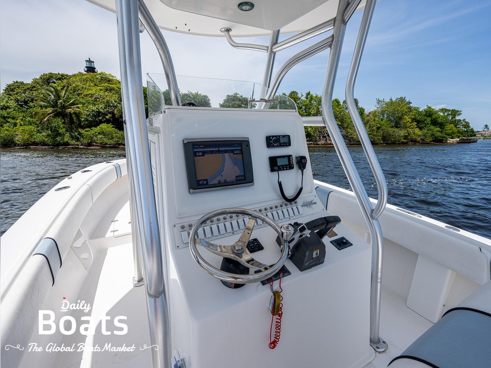 2013 Ocean Runner 2900 C/C Open Fisherman for sale. View price, photos ...