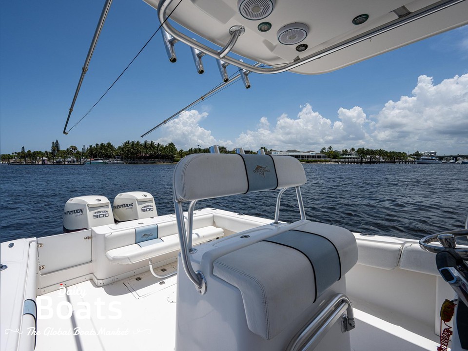 2013 Ocean Runner 2900 C/C Open Fisherman for sale. View price, photos ...