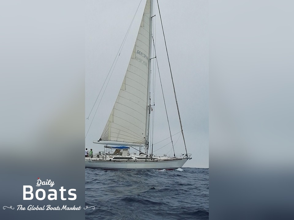 1990 Baltic 64 for sale. View price, photos and Buy 1990 Baltic 64 #295081