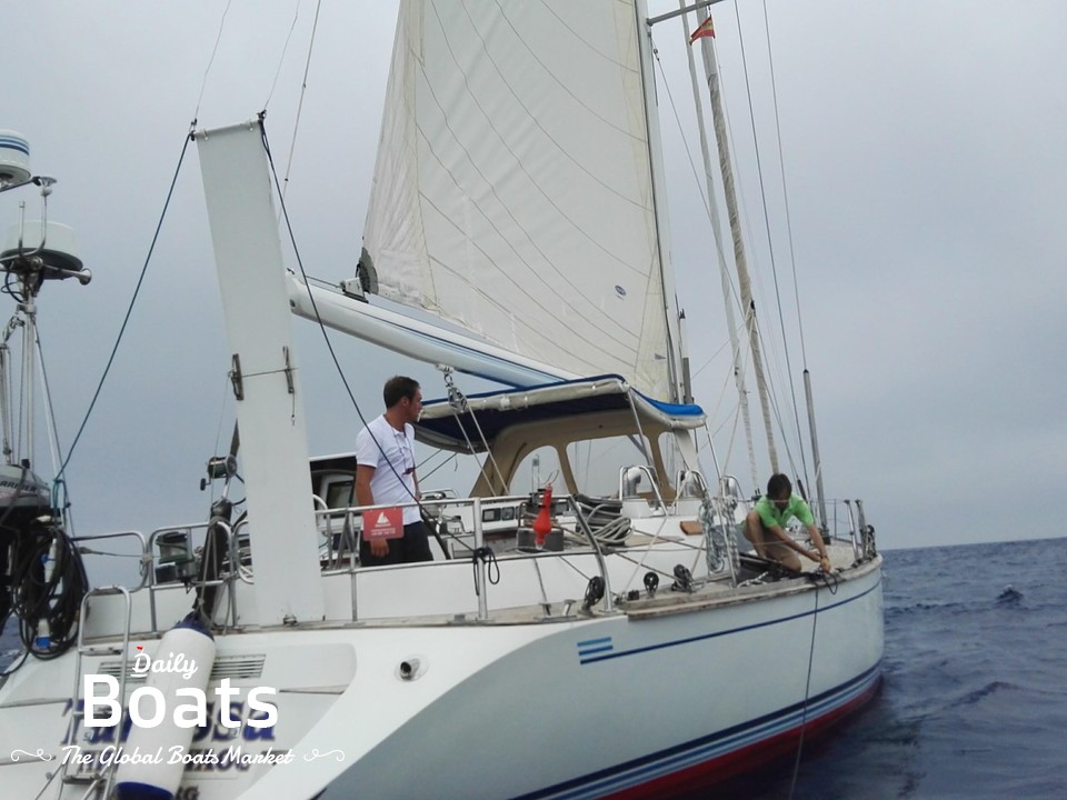 1990 Baltic 64 for sale. View price, photos and Buy 1990 Baltic 64 #295081