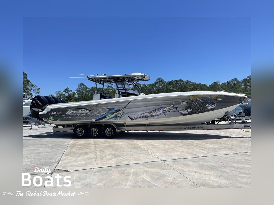 2018 Nor-Tech 392 Superfish for sale. View price, photos and Buy 2018 ...