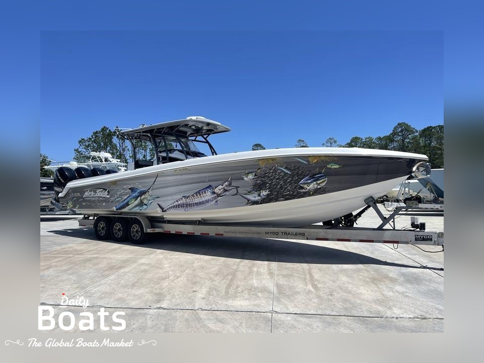 2018 Nor-Tech 392 Superfish for sale. View price, photos and Buy 2018 ...