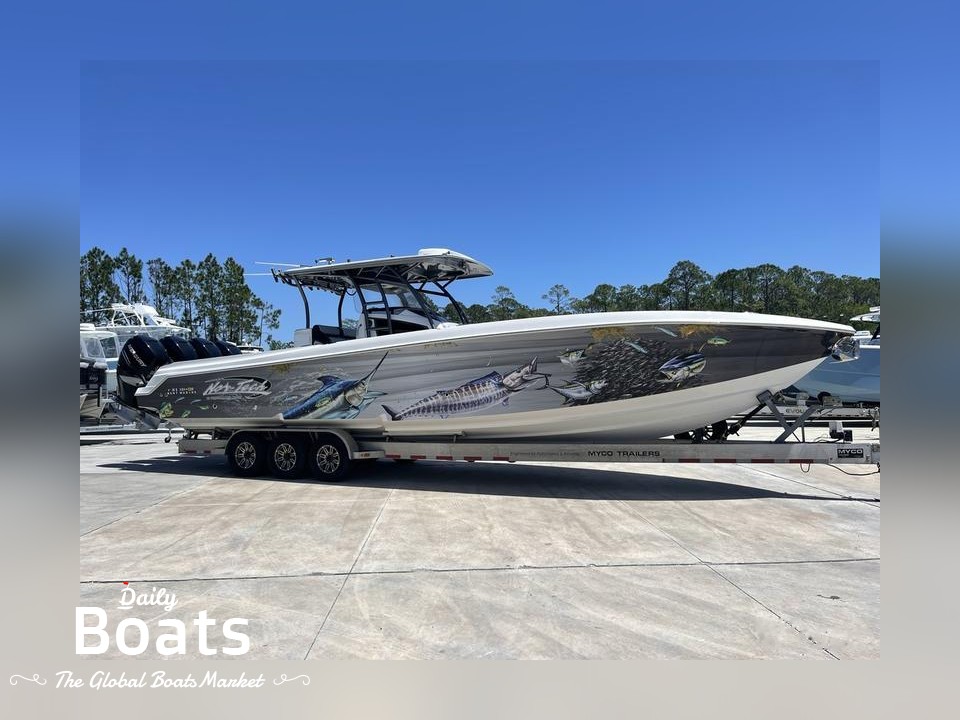 2018 Nor-Tech 392 Superfish for sale. View price, photos and Buy 2018 ...