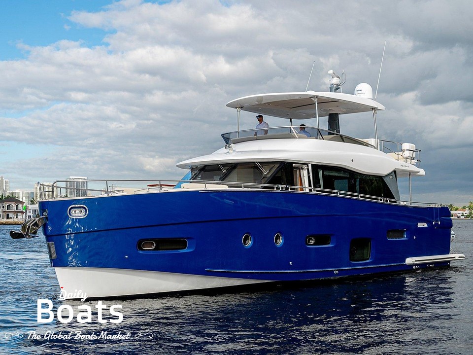 2017 Azimut Magellano 66 for sale. View price, photos and Buy 2017 ...