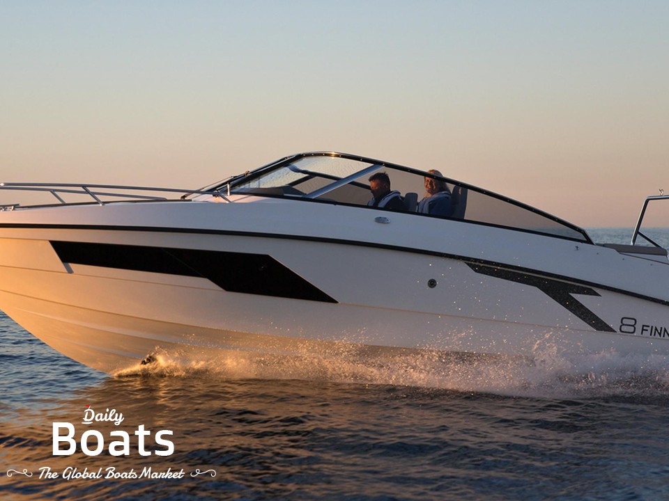 2022 Finnmaster T8 for sale. View price, photos and Buy 2022 Finnmaster ...