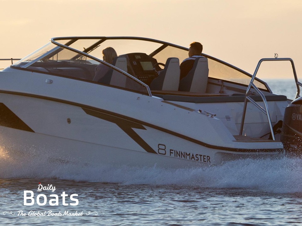 2022 Finnmaster T8 for sale. View price, photos and Buy 2022 Finnmaster ...