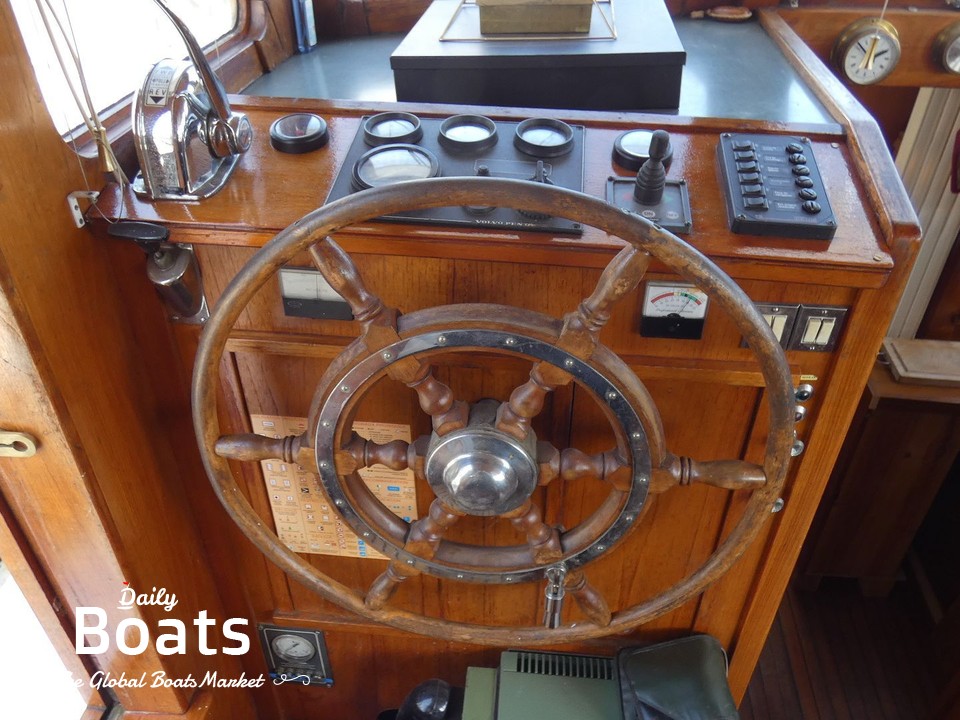 1896 Dutch Barge Tjalk for sale. View price, photos and Buy 1896 Dutch ...