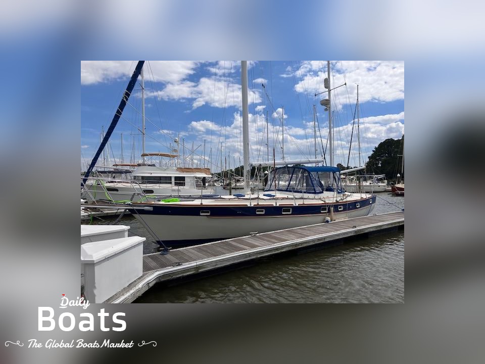 1984 Irwin 41 for sale. View price, photos and Buy 1984 Irwin 41 #295109