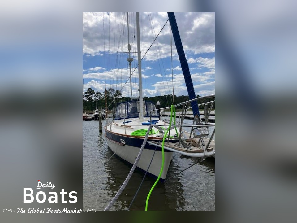 1984 Irwin 41 for sale. View price, photos and Buy 1984 Irwin 41 #295109