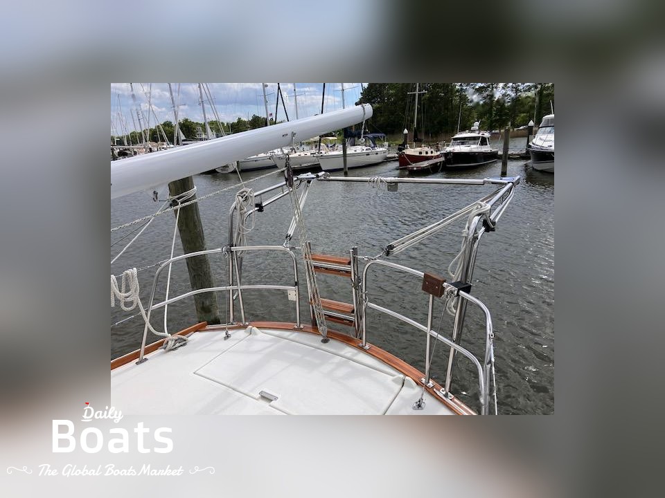 1984 Irwin 41 for sale. View price, photos and Buy 1984 Irwin 41 #295109