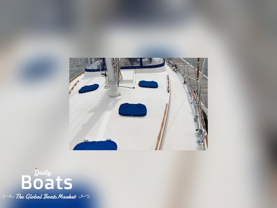 1984 Irwin 41 for sale. View price, photos and Buy 1984 Irwin 41 #295109