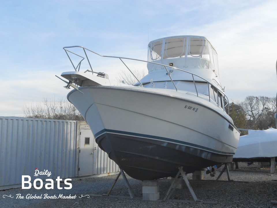 1992 Silverton 34 Convertible for sale. View price, photos and Buy 1992 ...