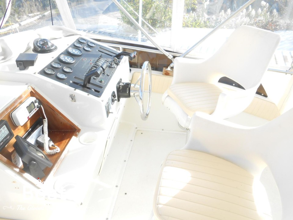 1992 Silverton 34 Convertible for sale. View price, photos and Buy 1992 ...