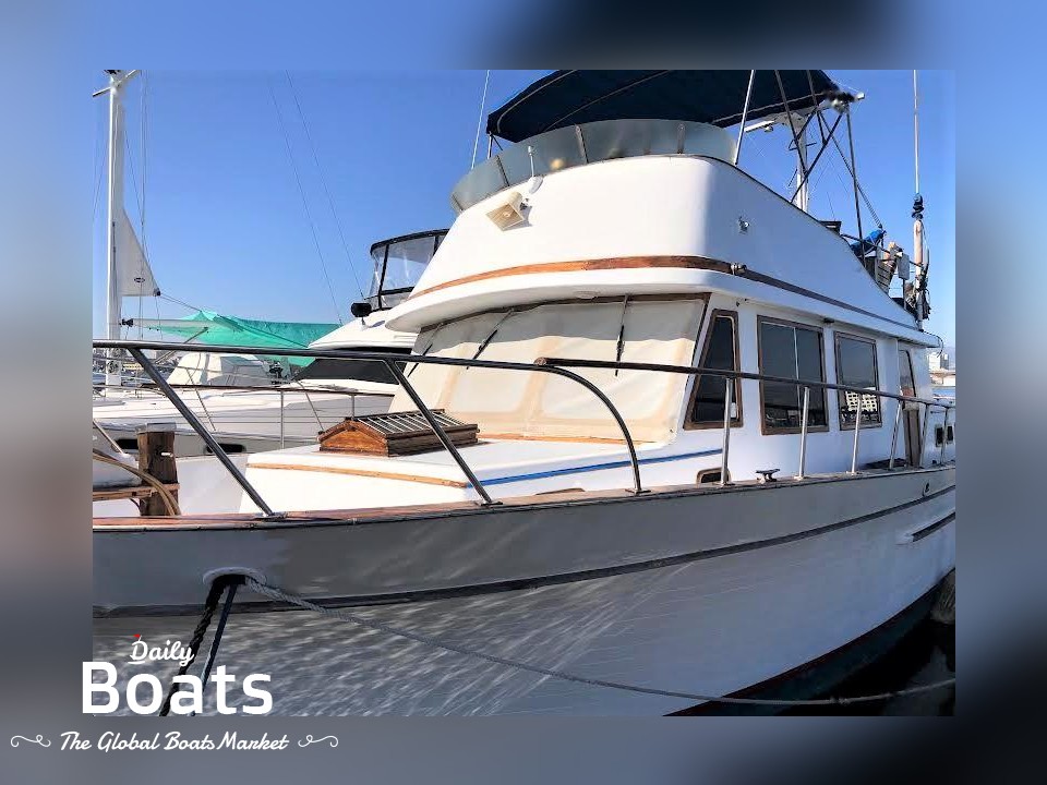 1978 CHB Aft Cabin for sale. View price, photos and Buy 1978 CHB Aft ...