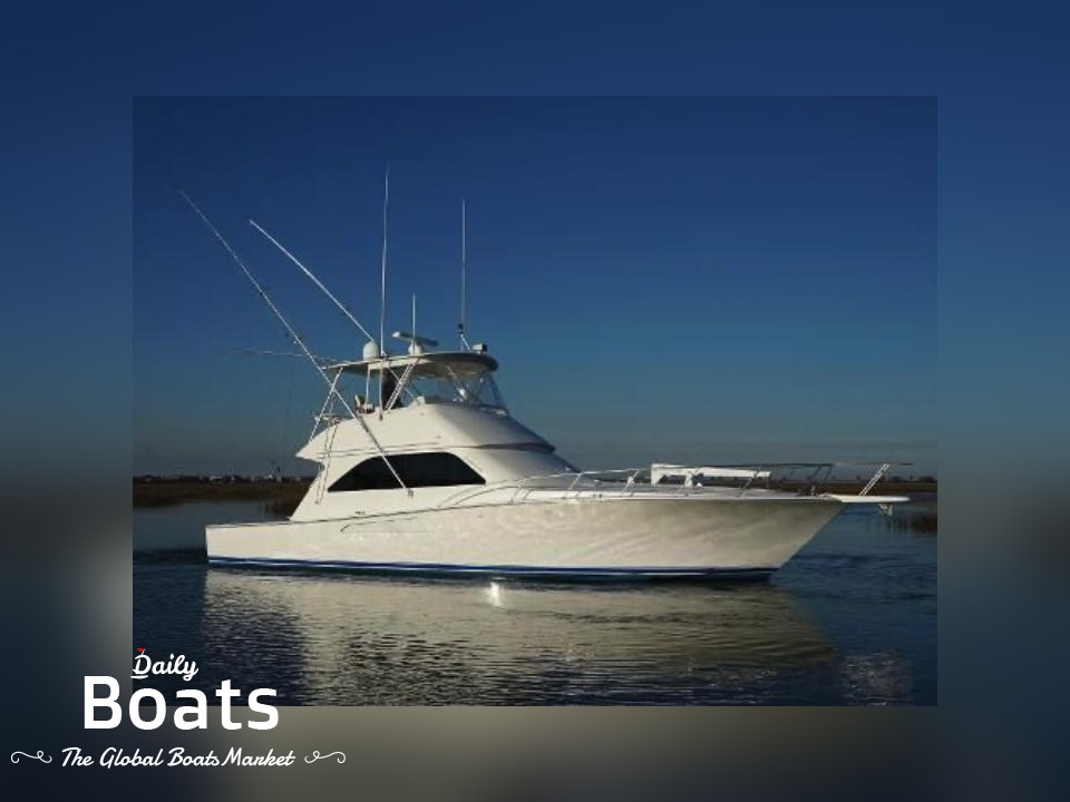 2006 Viking 48 Conv Sport Fisher for sale. View price, photos and Buy ...