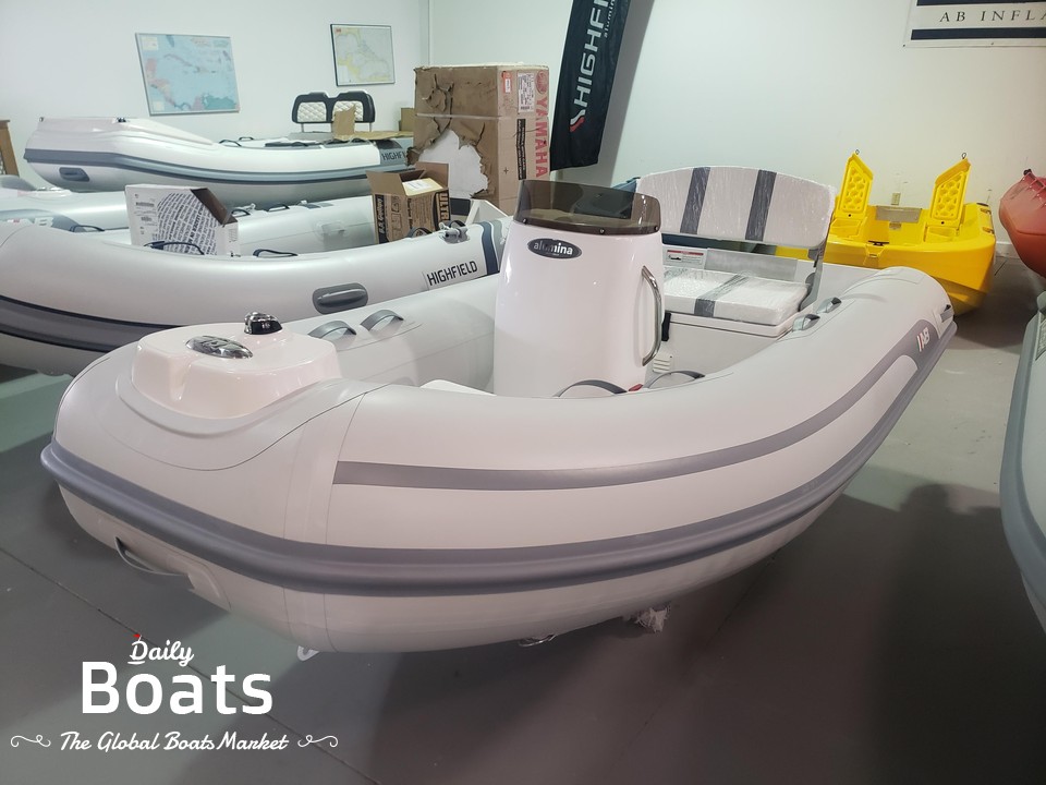 2020 AB Inflatables Alumina 10 Alx for sale. View price, photos and Buy ...