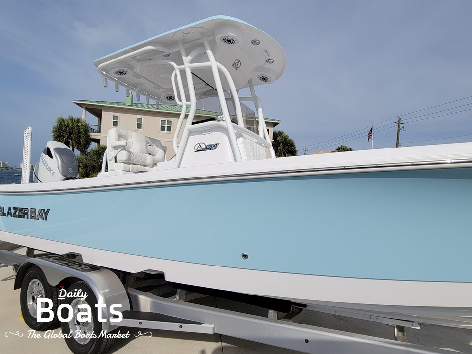 2022 Blazer Bay 2700 Hybrid Bay for sale. View price, photos and Buy ...