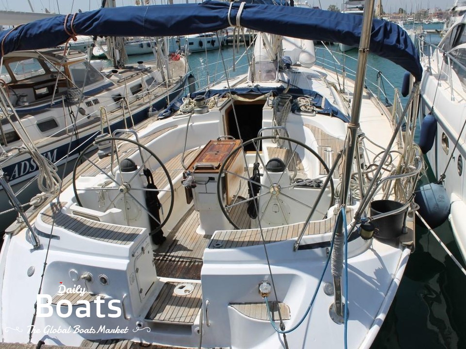 2003 Bavaria 49 Cruiser for sale. View price, photos and Buy 2003 ...