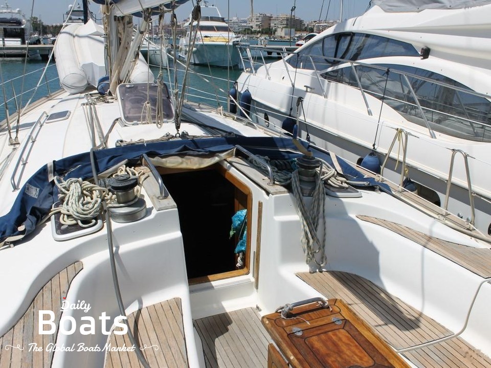 2003 Bavaria 49 Cruiser for sale. View price, photos and Buy 2003 ...