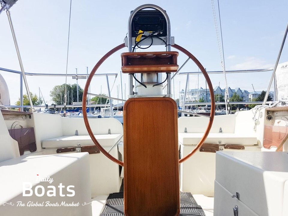 1982 Sceptre 41 Pilothouse Sloop for sale. View price, photos and Buy ...