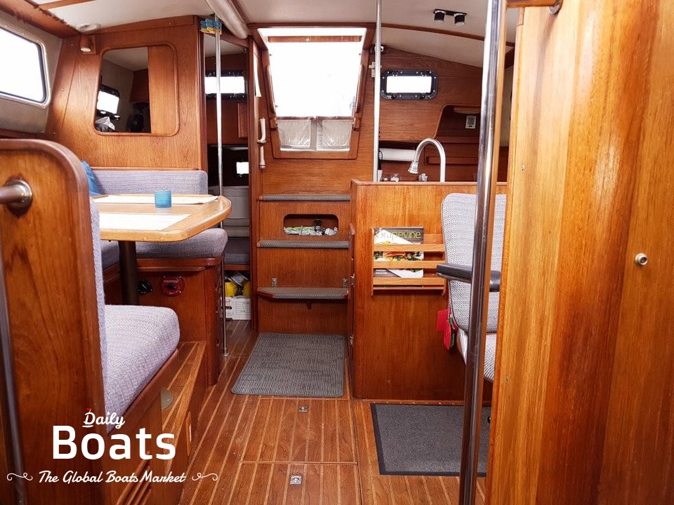 1982 Sceptre 41 Pilothouse Sloop for sale. View price, photos and Buy ...