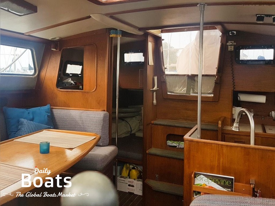 1982 Sceptre 41 Pilothouse Sloop for sale. View price, photos and Buy ...