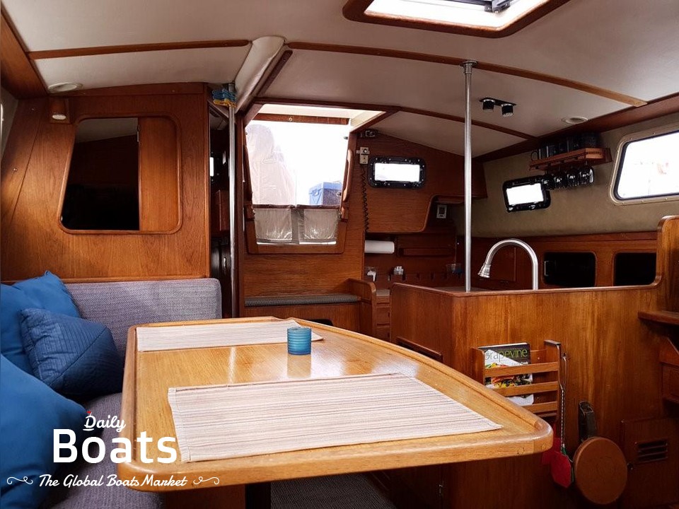 1982 Sceptre 41 Pilothouse Sloop for sale. View price, photos and Buy ...