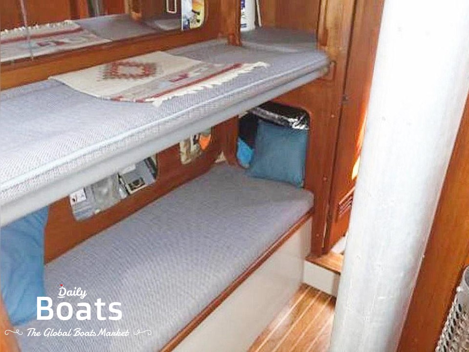 1982 Sceptre 41 Pilothouse Sloop for sale. View price, photos and Buy ...