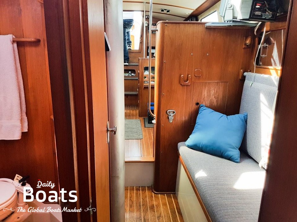 1982 Sceptre 41 Pilothouse Sloop for sale. View price, photos and Buy ...