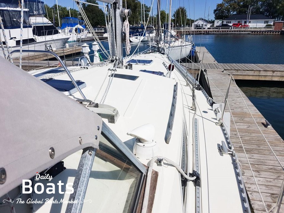 1982 Sceptre 41 Pilothouse Sloop for sale. View price, photos and Buy ...